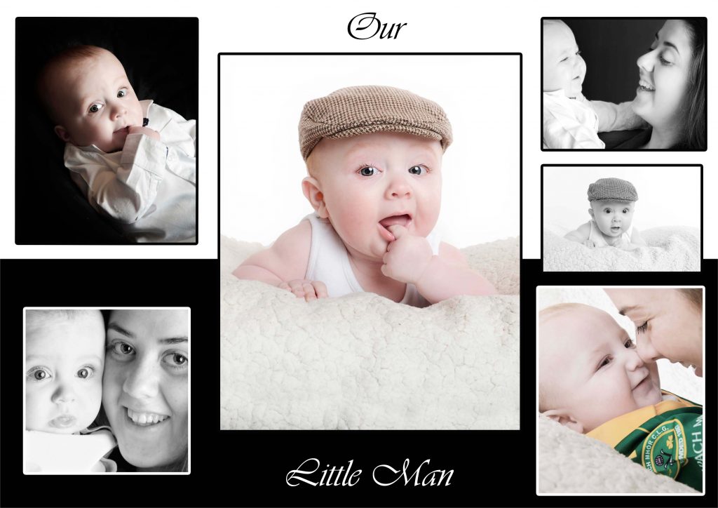 our little man - Wedding Photography Limerick - Joe Diggins Photography